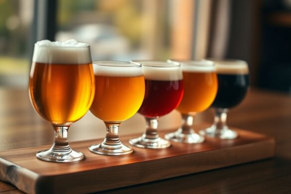Budweiser Alcohol Percentage ABV Comparison | BrewMyBeer
